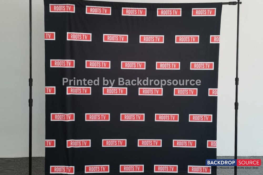 Step and Repeat Event Media Wall Backdrops | Backdropsource NZ