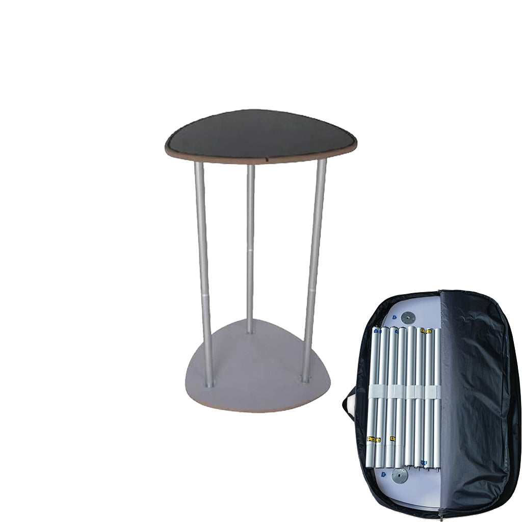 Triangle Stretch Fabric Display Counters – Backdropsource New Zealand